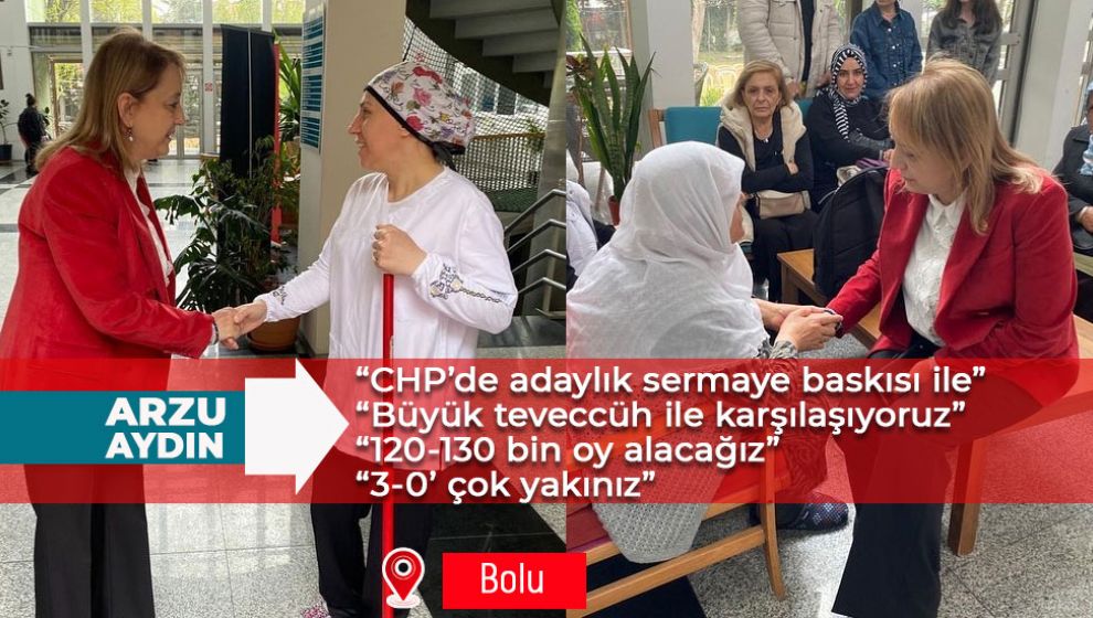 ARZU AYDIN'DAN ÇOK ÖNEMLİ AÇIKLAMALAR – Manşet 14 ARZU AYDIN'DAN ÇOK ÖNEMLİ AÇIKLAMALAR – Manşet 14